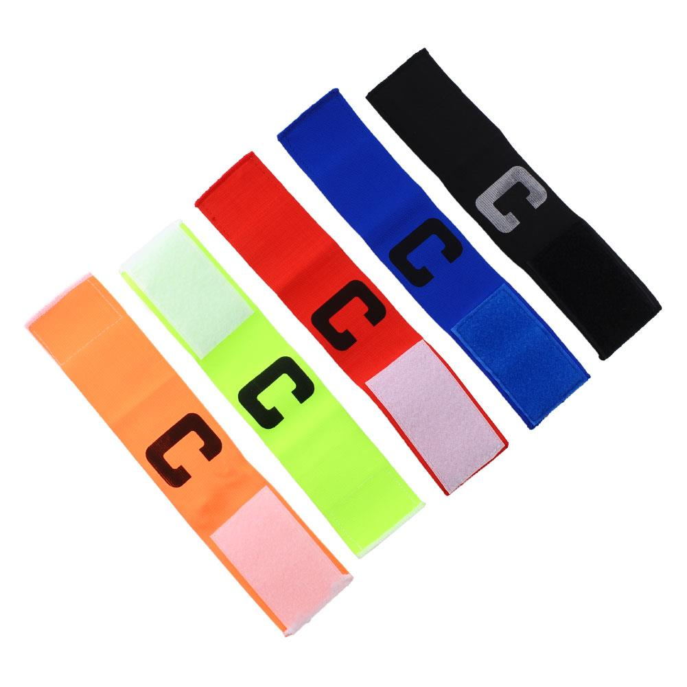 Captain Armband Free Soccer Adjustable Fluorescent... – Vicedeal