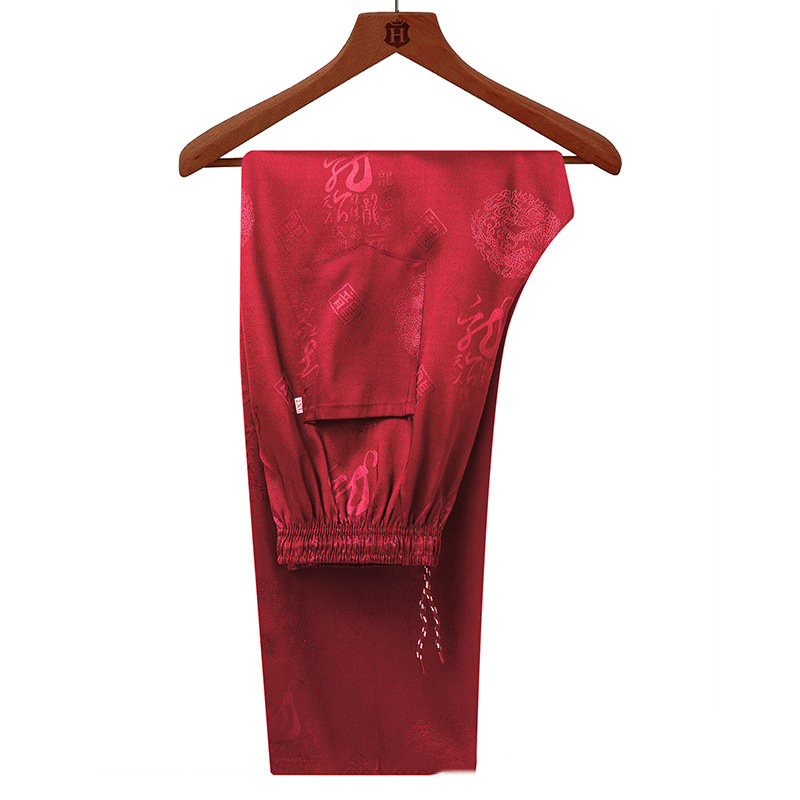 Chinese Traditional Bottoms Hanfu Wu Shu Kung Fu P... – Grandado