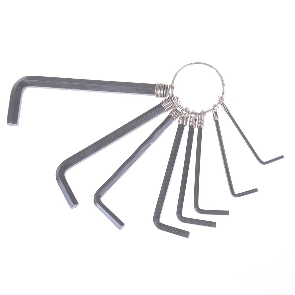 8 In 1 1.5Mm ~ 6Mm Inbussleutel Inbussleutel Set M... – Vicedeal