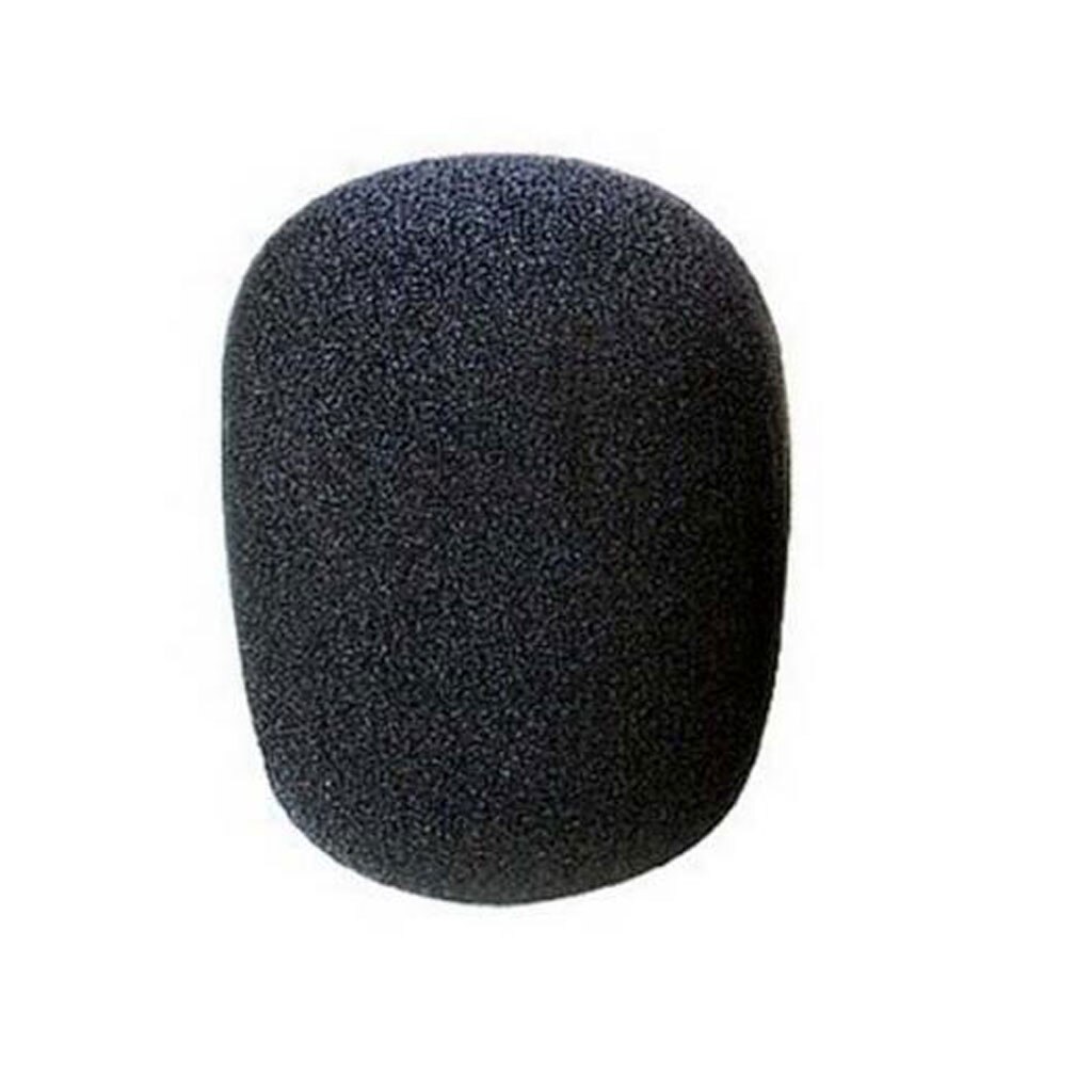 5x Windscreen Soft Windshield Foam Sponge Mic Cove... – Grandado