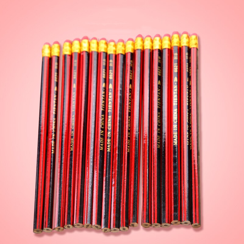 10Pcs/20Pcs/30 Stks/partij Schets Potlood Houten L... – Grandado