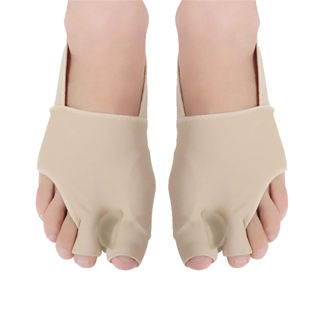 Skin Color Big Toe Valgus Correction Bandage Pract... – Vicedeal