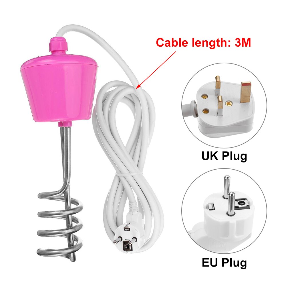 3000W Electricity Immersion Water Heater Element B... – Grandado