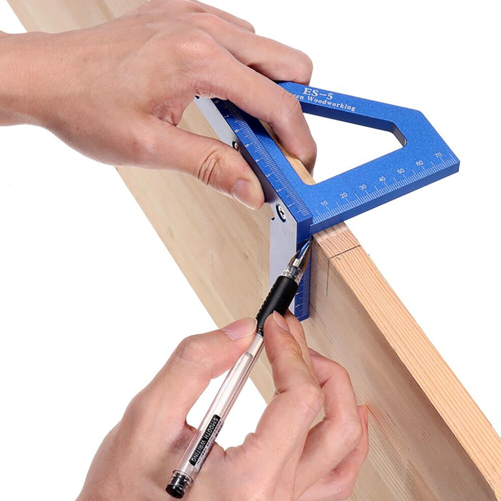 Multi-Purpose Stainless Steel Woodworking Scribe 4... – Grandado