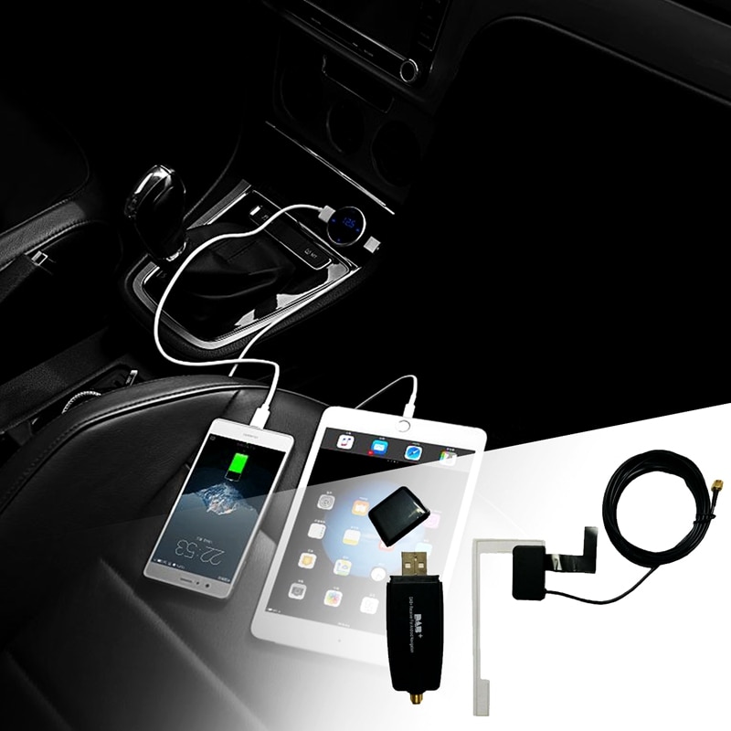 USB 2,0 DAB + Digital Radio Tuner USB Stick für An... – Vicedeal