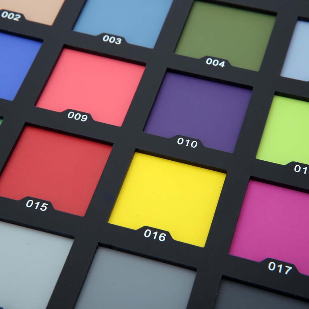 Andoer 24 Color Card Test Balancing Checker Card P... – Grandado