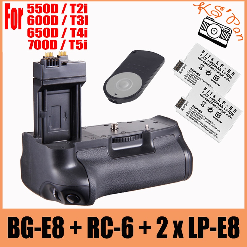 Lodret multi-power batterigreb som bg -e8 bg e8 + ... – Grandado