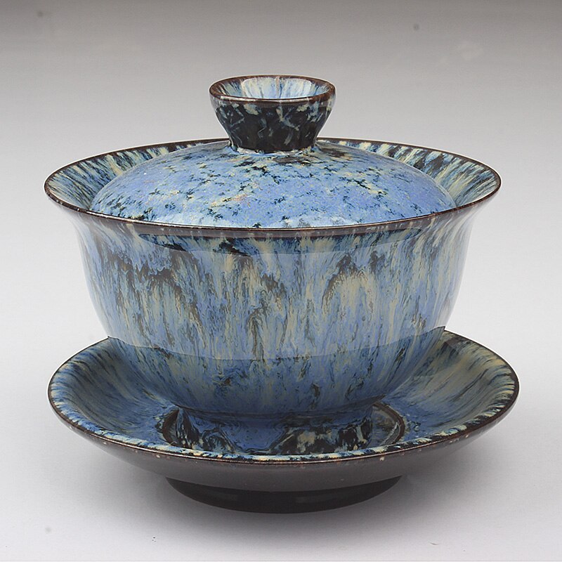 180ml Natural colors, Jianzhan kiln becomes high t... – Grandado