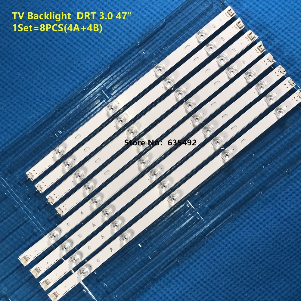 LED Backlight Lamp strip 9leds Voor LG 47 inch TV ... – Grandado LED Backlight Lamp strip 9leds Voor LG 47 inch TV ... – Grandado