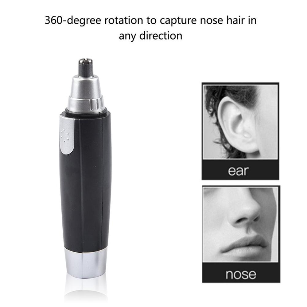 Electric Ear Nose Hair Trimmer For Men Women Beaut... – Vicedeal