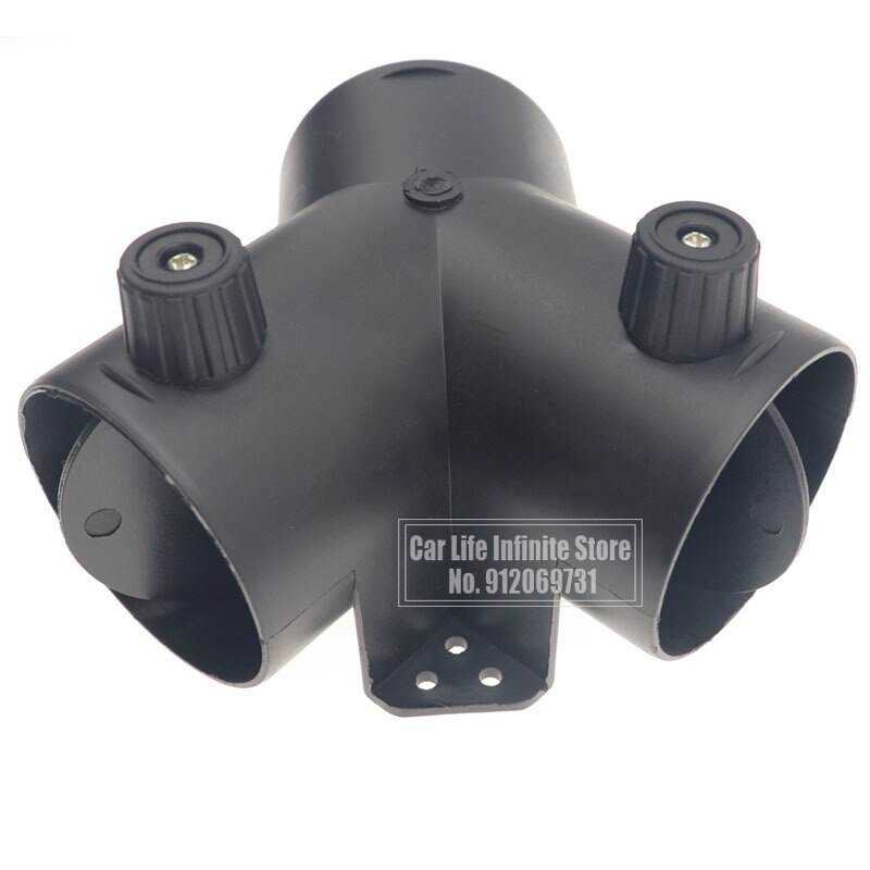 60Mm Y Tak Auto Heater Air Vent Ducting Heater Uit... – Grandado