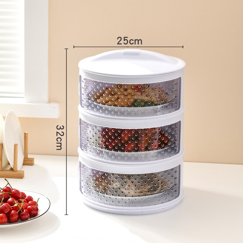 Kitchen Storage Rack Multi-Functional Multi-Layer ... – Vicedeal