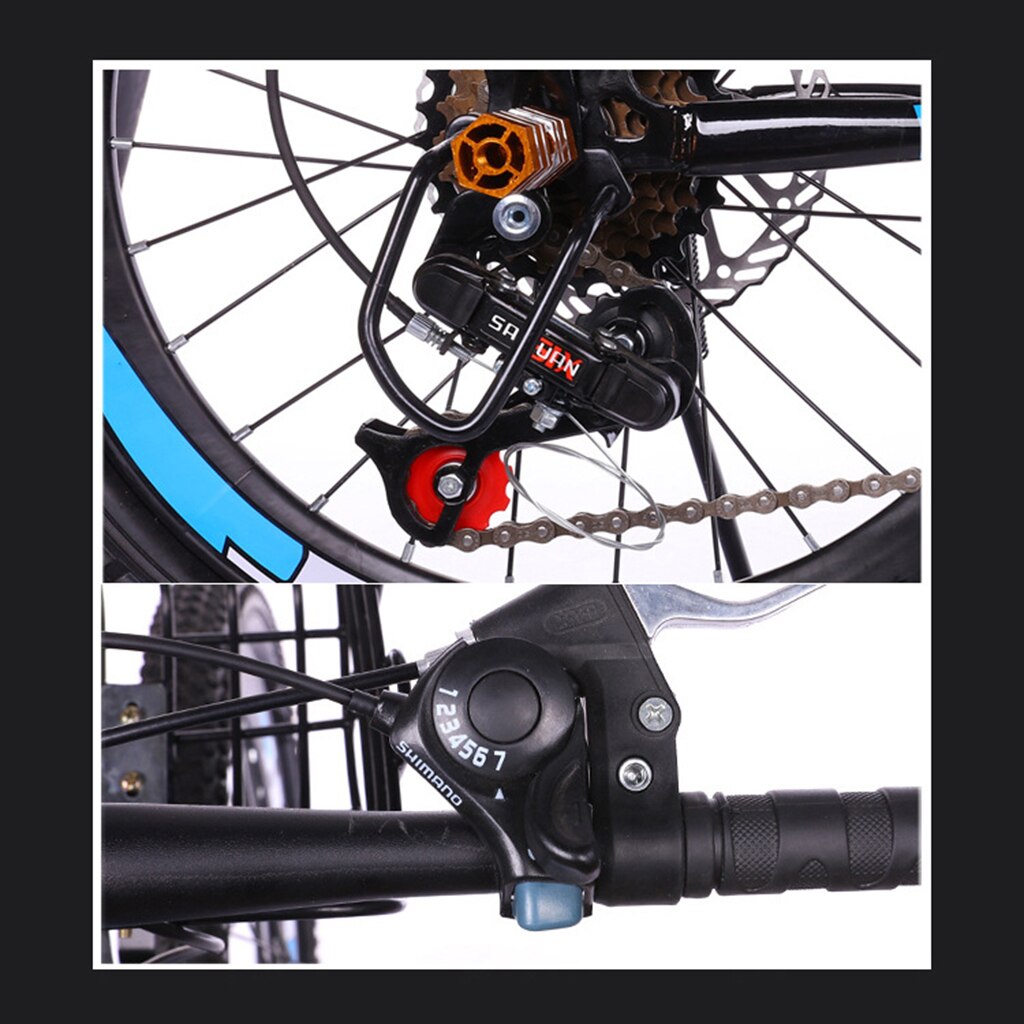 22 inch Kids Student Mountain Bikes Premium Carbon... – Grandado