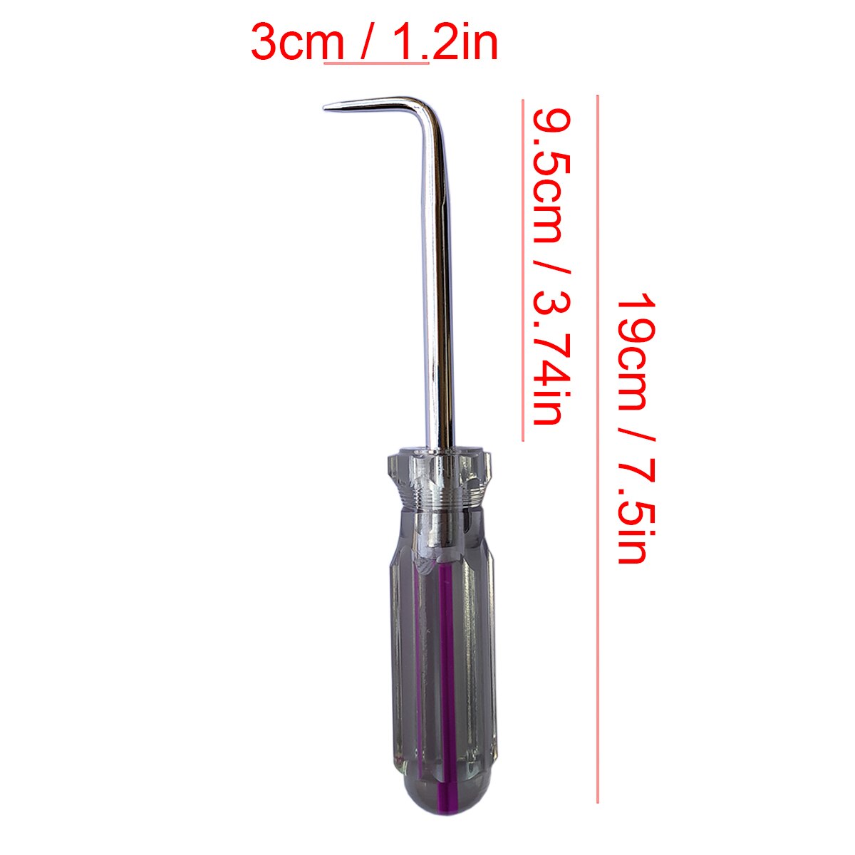 O-Ring Oil Seal Tools Scraper Removal Hook Tool Ex... – Grandado