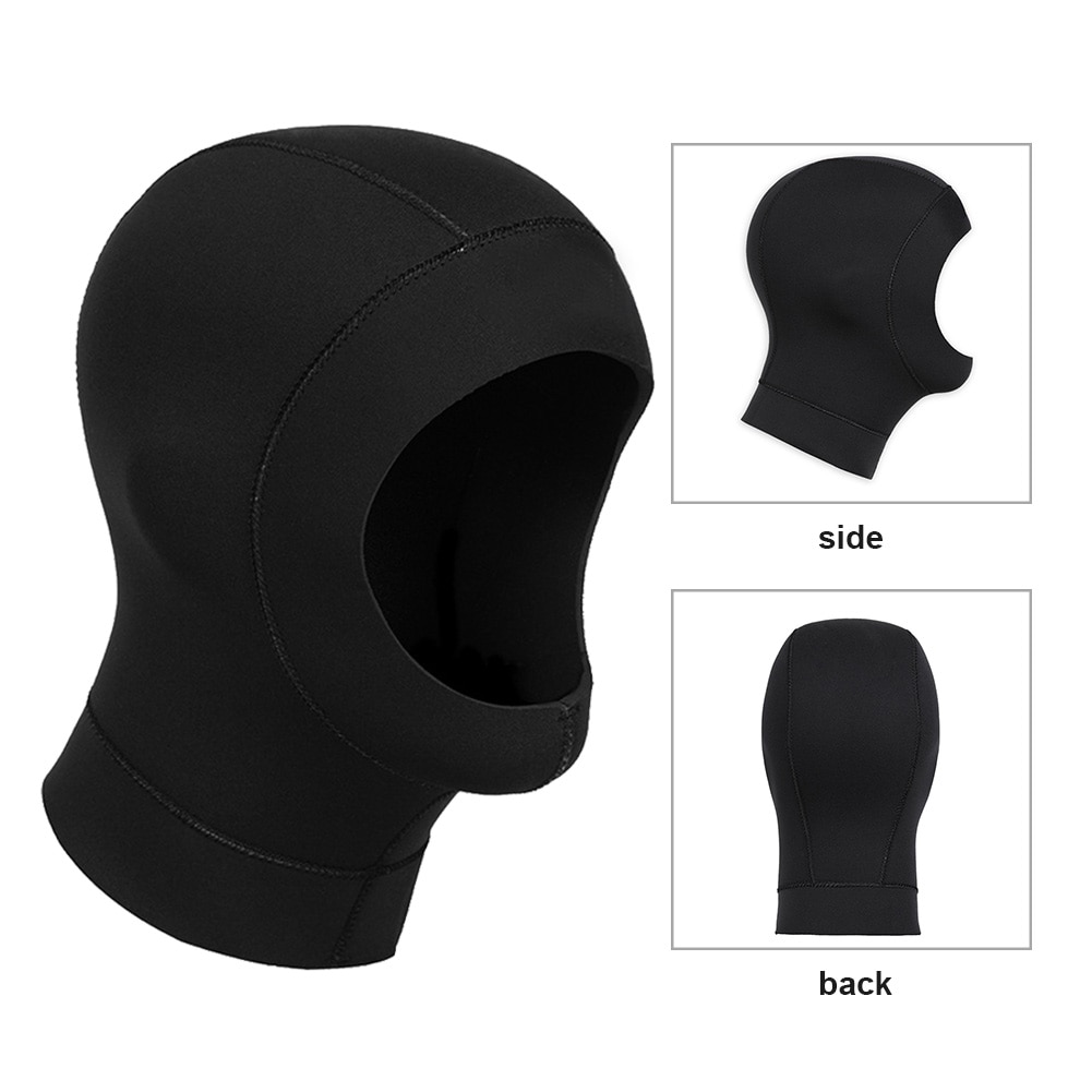 Men Women Snorkeling UV Protection Scuba Diving Ca... – Grandado