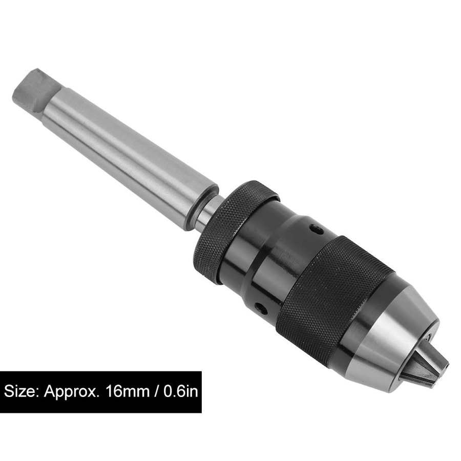 1-16Mm Boorkop Zelf Draai Heavy Duty Draaibank Boo... – Grandado