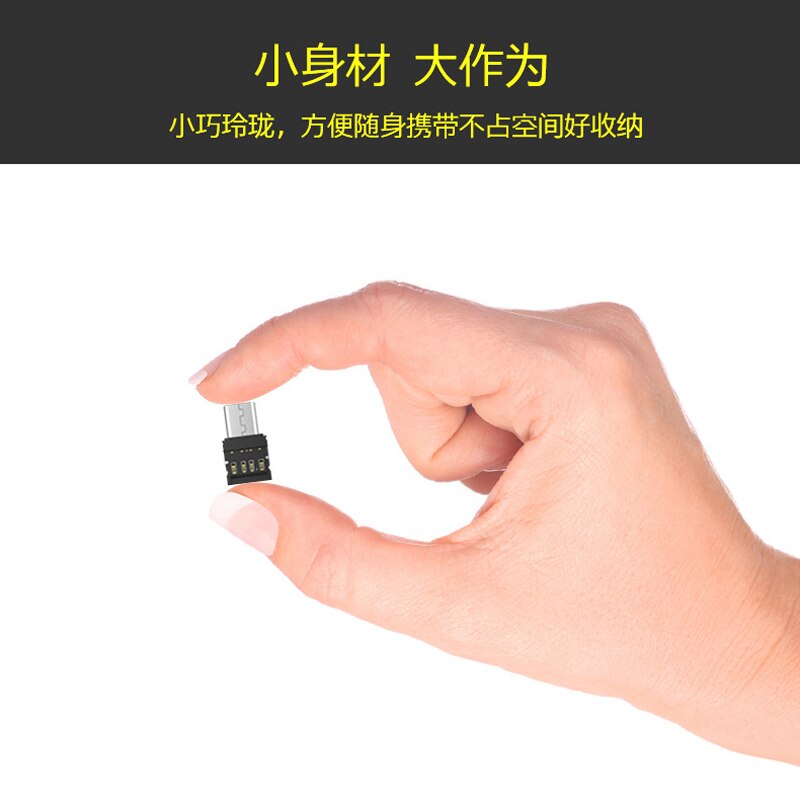 Guuds Ultra Kleine Micro USB Type-C Male naar USB ... – Grandado