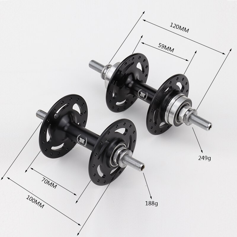 Low Price Selling Novatec A565SBT A566SBT 32 Hole ... – Grandado