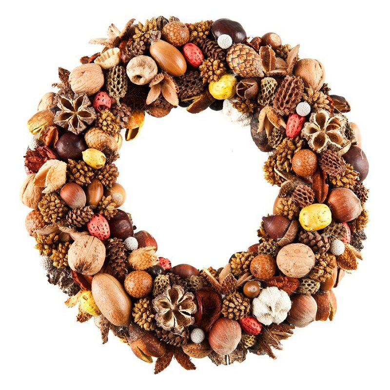 Craftmill Half Rounded Polystyrene Rings / Wreaths... – Vicedeal