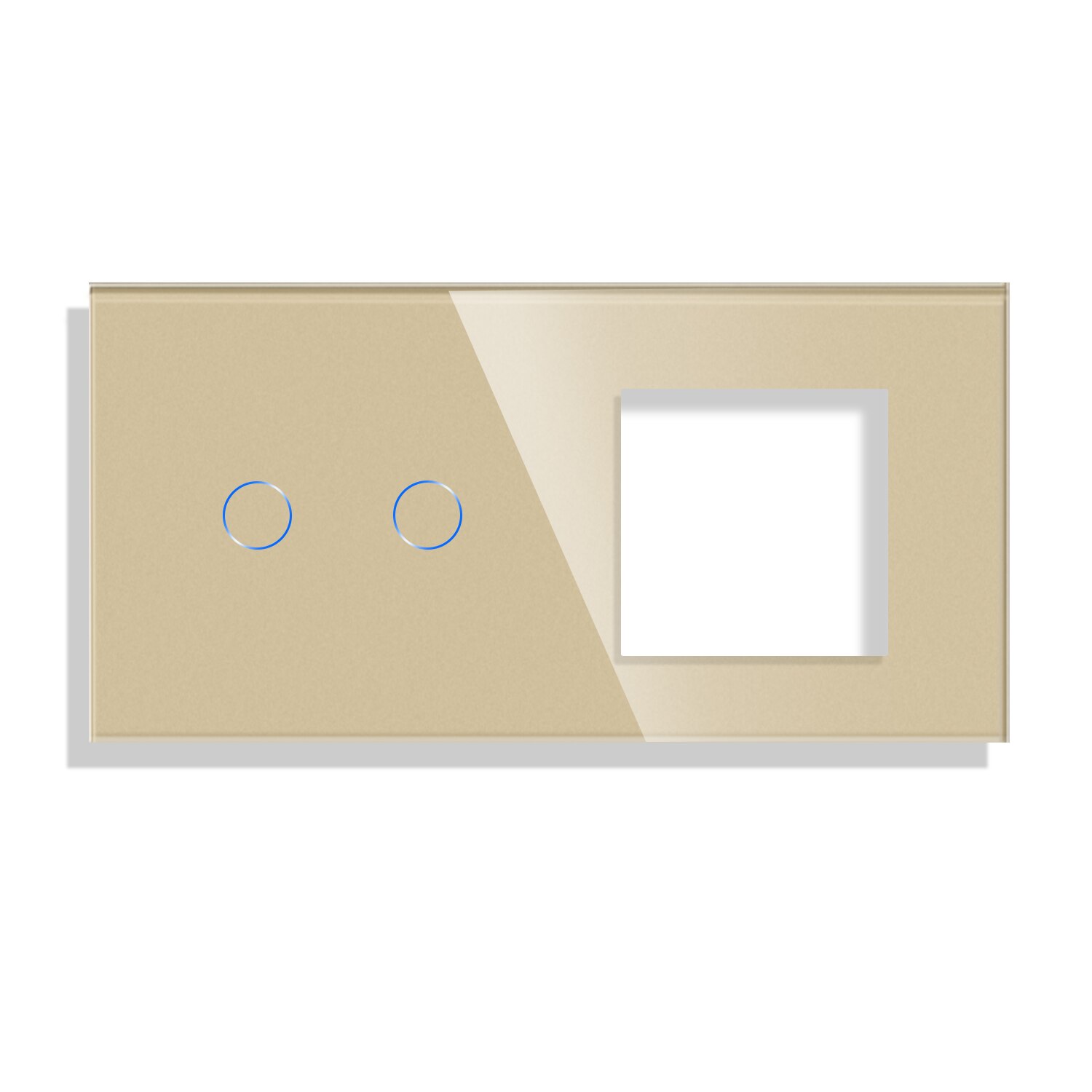 Bingoelec Toughened Glass Panel And Socket Frame,T... – Vicedeal