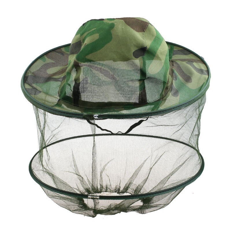 Beekeeping Hat Net Mesh Face Insect Bee Mosquito R... – Grandado