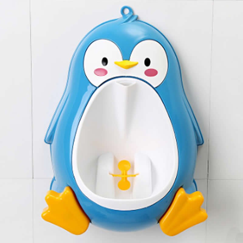 Baby Potty Toilet Potties Cute Penguin Pot Wall-Mo... – Grandado
