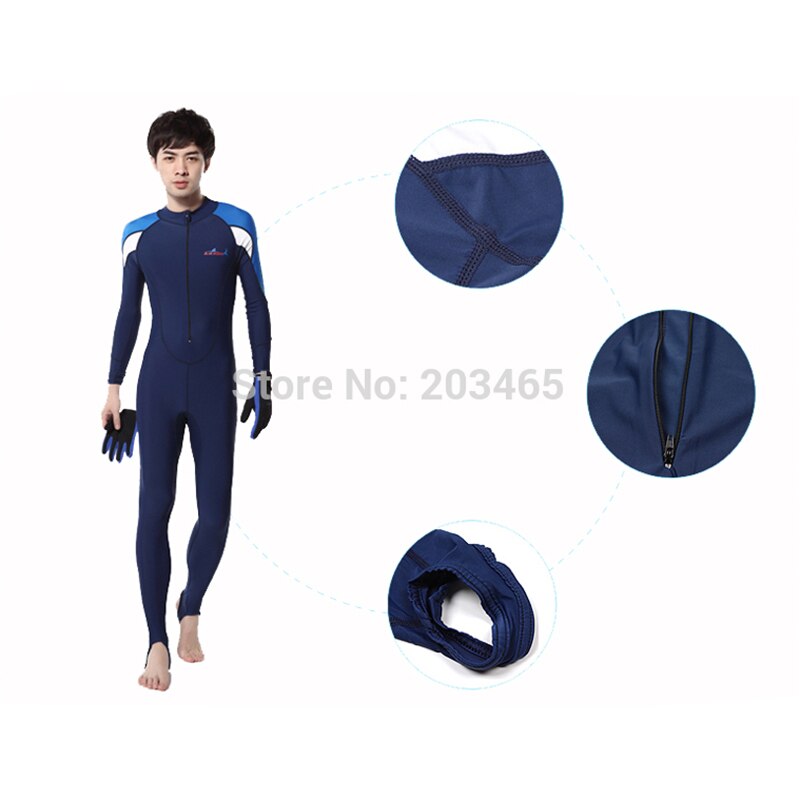 DSP01 UPF 50+ Lycra Swim stinger suit Dive Skin Sn... – Grandado