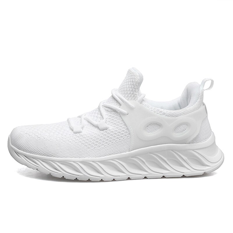 Zapatos Deportivos blancos para hombre, zapatillas... – Vicedeal