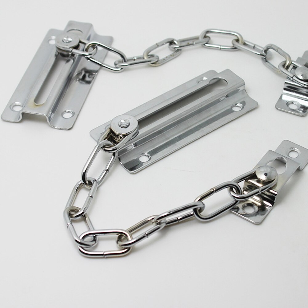 Catch Security Safety Door Locks Bolt Door Chain G... – Vicedeal