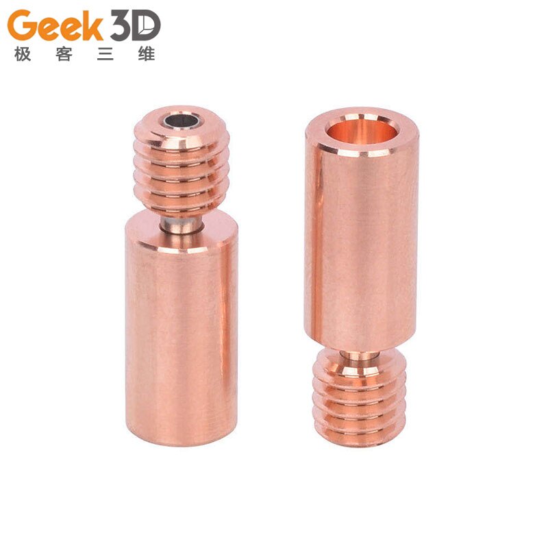 Bi Metal Heatbreak For E3d V6 Hotend Bimetal Heat Vicedeal