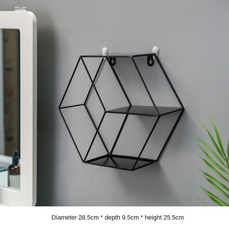 Nordic style living room wall ins rack bedroom roo... – Grandado