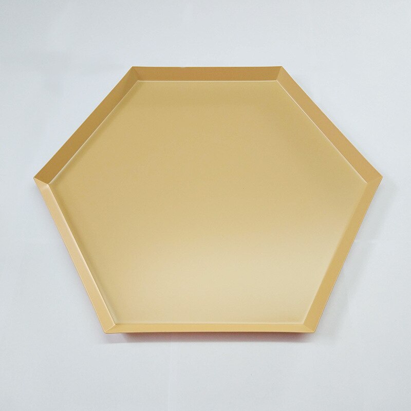 Nordic Style Storage Tray Polygon Desktop Combinat... – Vicedeal