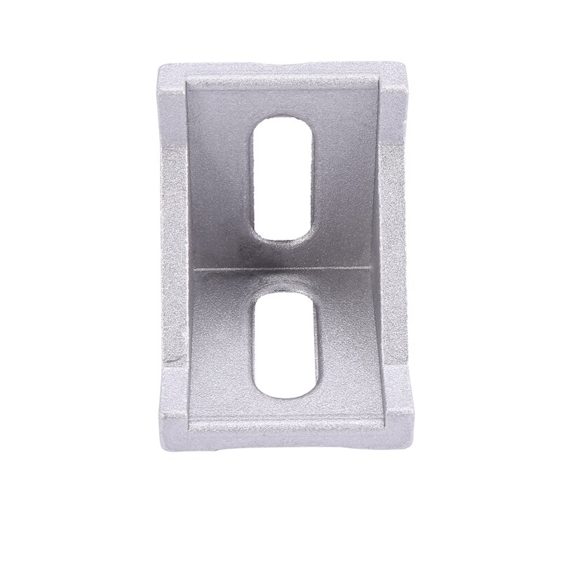 20Pcs 4040 Aluminum Corner Brackets Corner Fitting... – Vicedeal