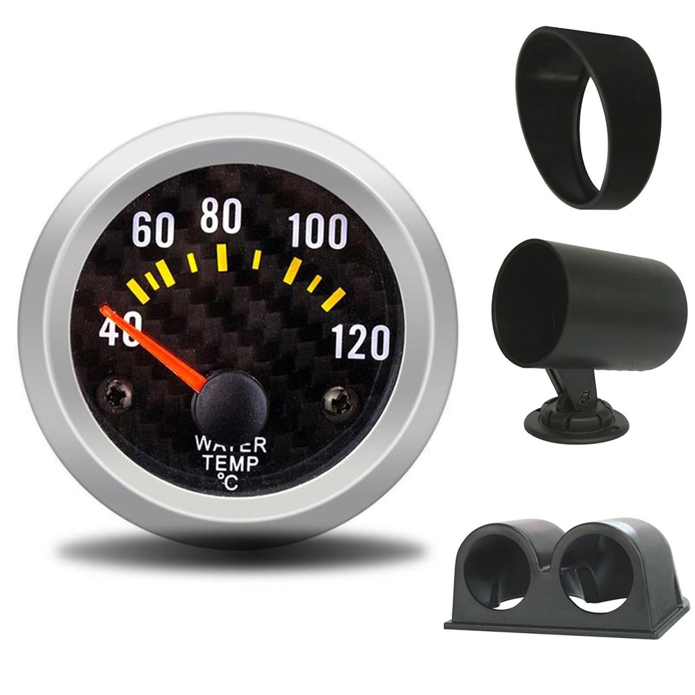40-120 Celsius 52Mm Water Temperatuurmeter Met Gau... – Grandado