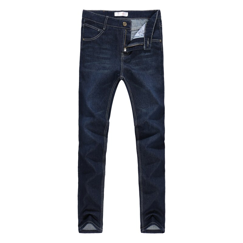 Arrivals Jeans Men Brand Business Casual Male Deni... – Grandado