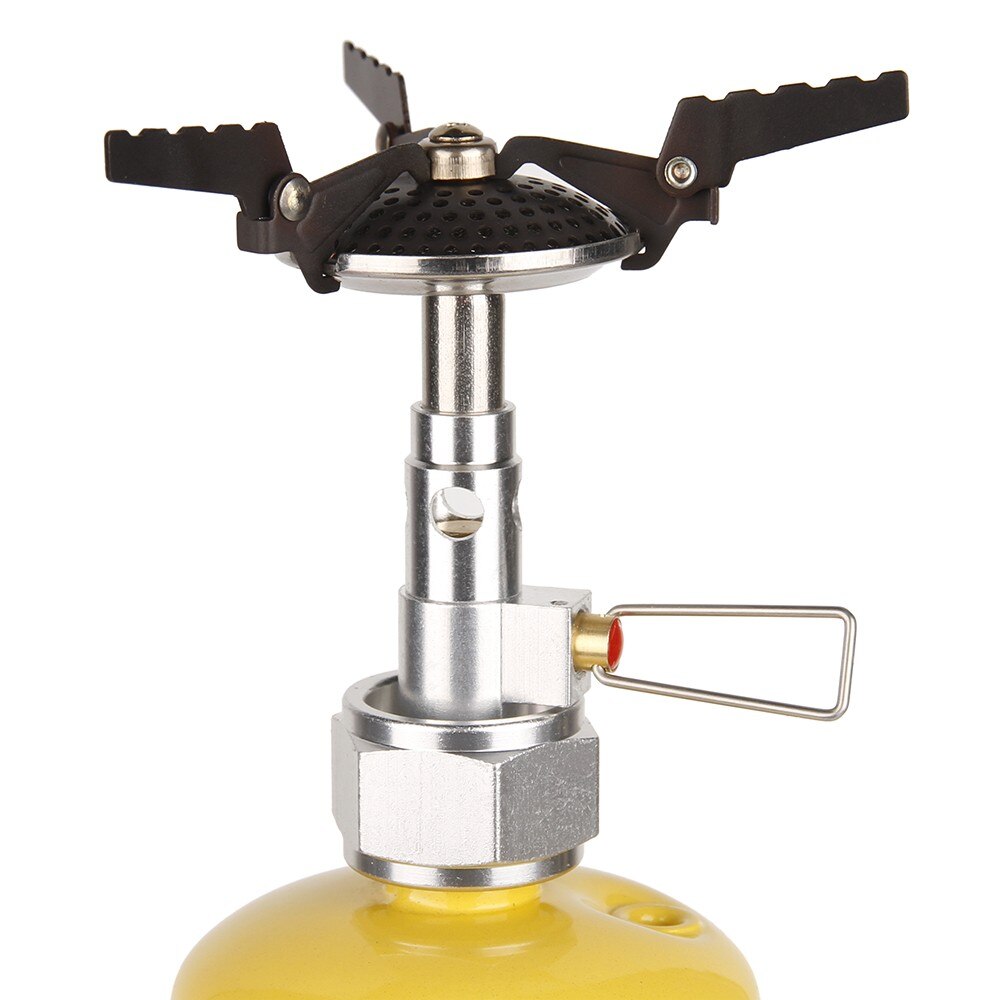 Specialized MAPP Gas Adapter Stove Connector Gas T... – Grandado