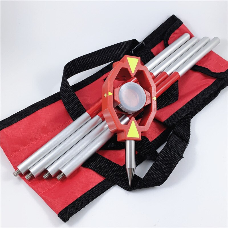 Mini Prism with aluminium alloy 4 Poles FOR Total ... – Vicedeal