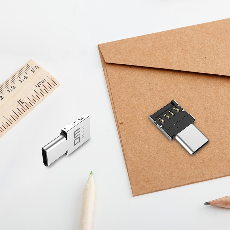 Dm ad011 mini type-c adapter otg funktion gør nor... – Grandado