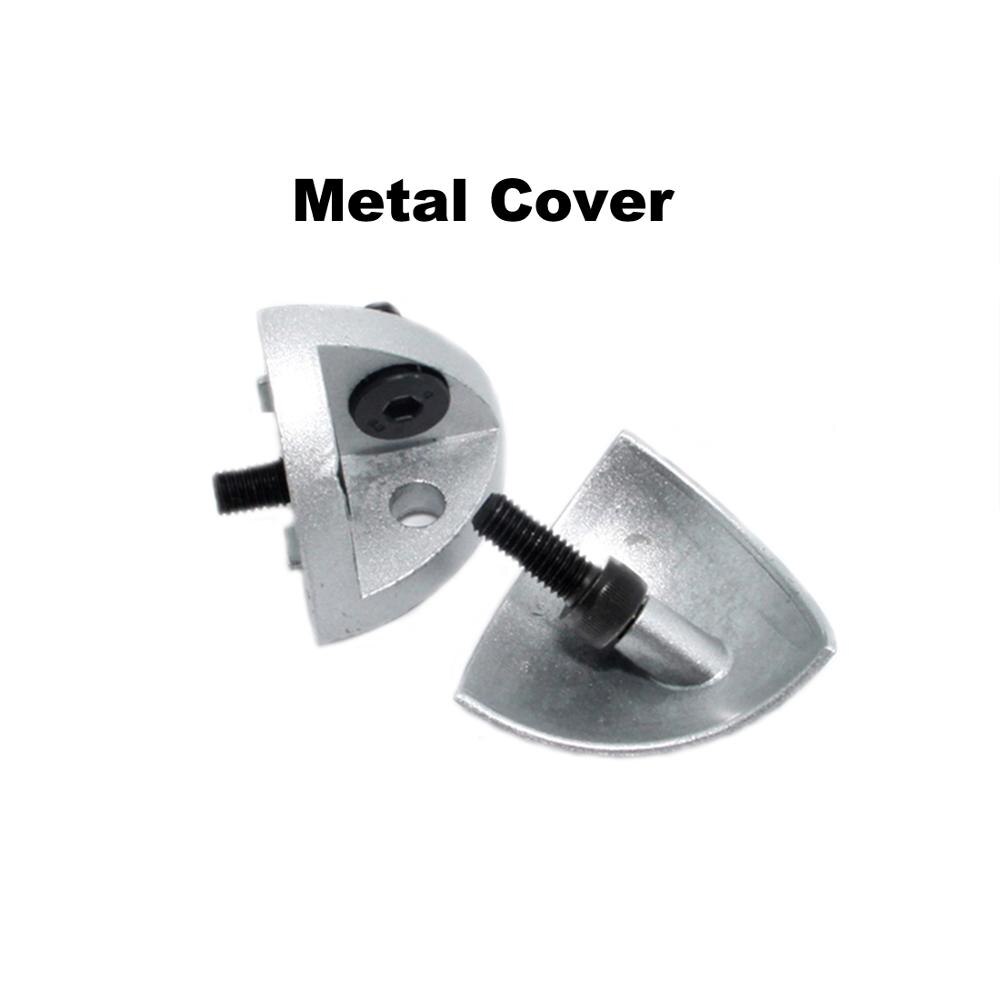 Verborgen 3-weg hoek connector 3-dimensionale beug... – Vicedeal
