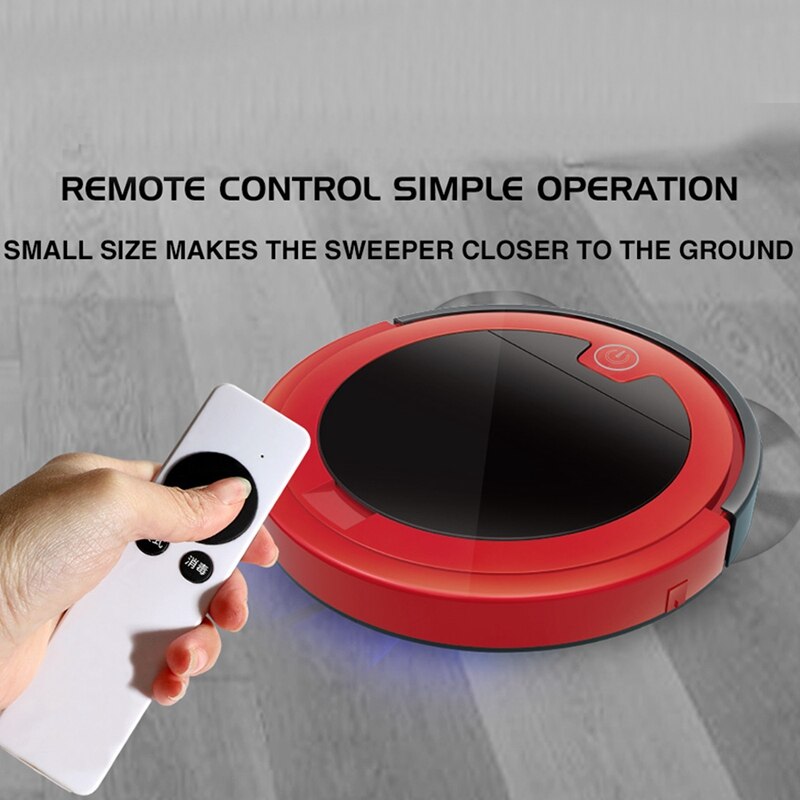 ing Robot ligent Induction Household Vacuum Cleane... – Vicedeal