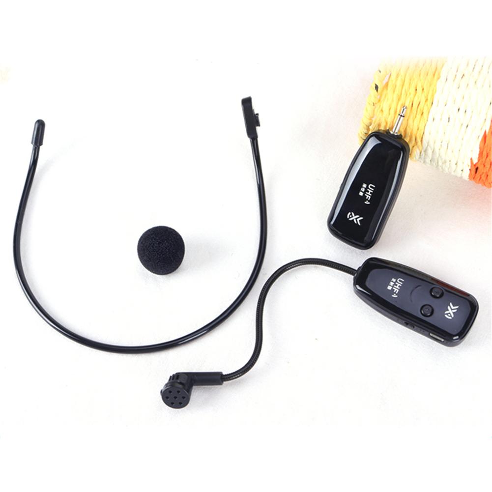 UHF Mini Portable Headset 2.4G Earphone Bluetooth ... – Grandado