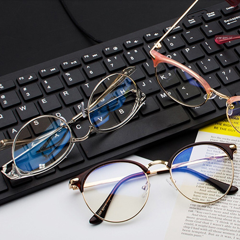 Transparent Computer Glasses Frame Women Men Anti ... – Grandado