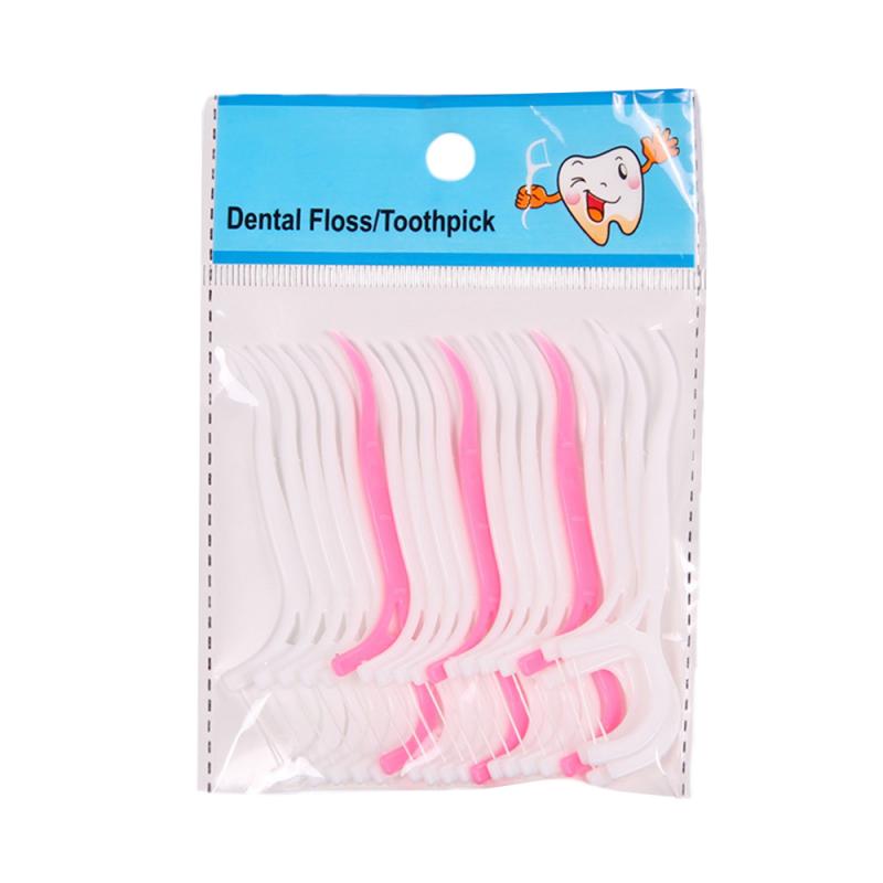 50Pcs Bleken Rager Tanden Stick Tandenstokers Flos... – Grandado