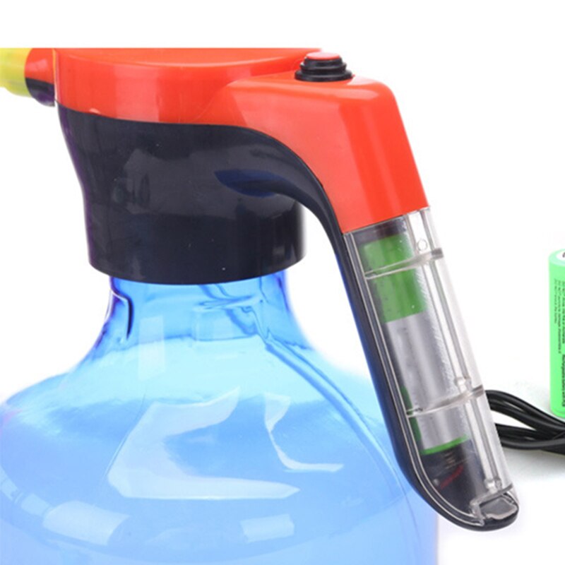 Tuin Spuit Elektrische Drukspuit Nozzle Hoge Druk ... – LovingPrices