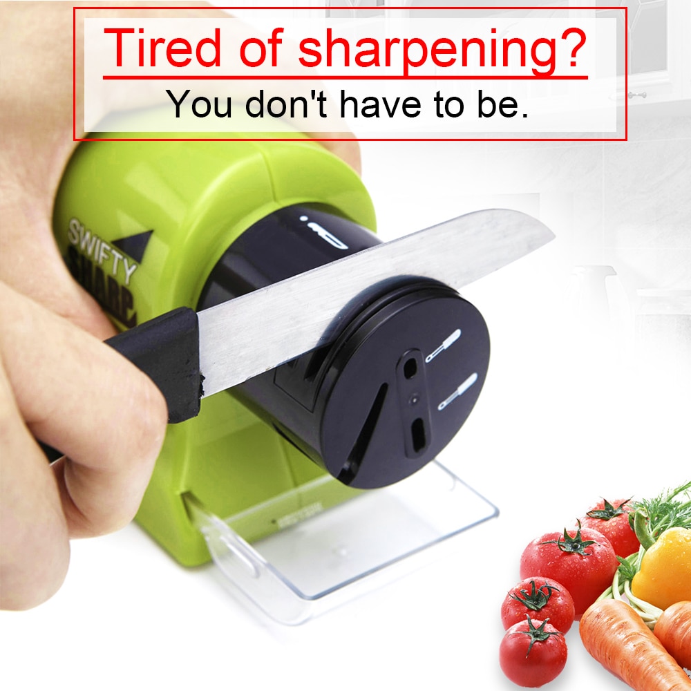 Electric Knife Sharpener Multifunctional Cordless ... – Grandado