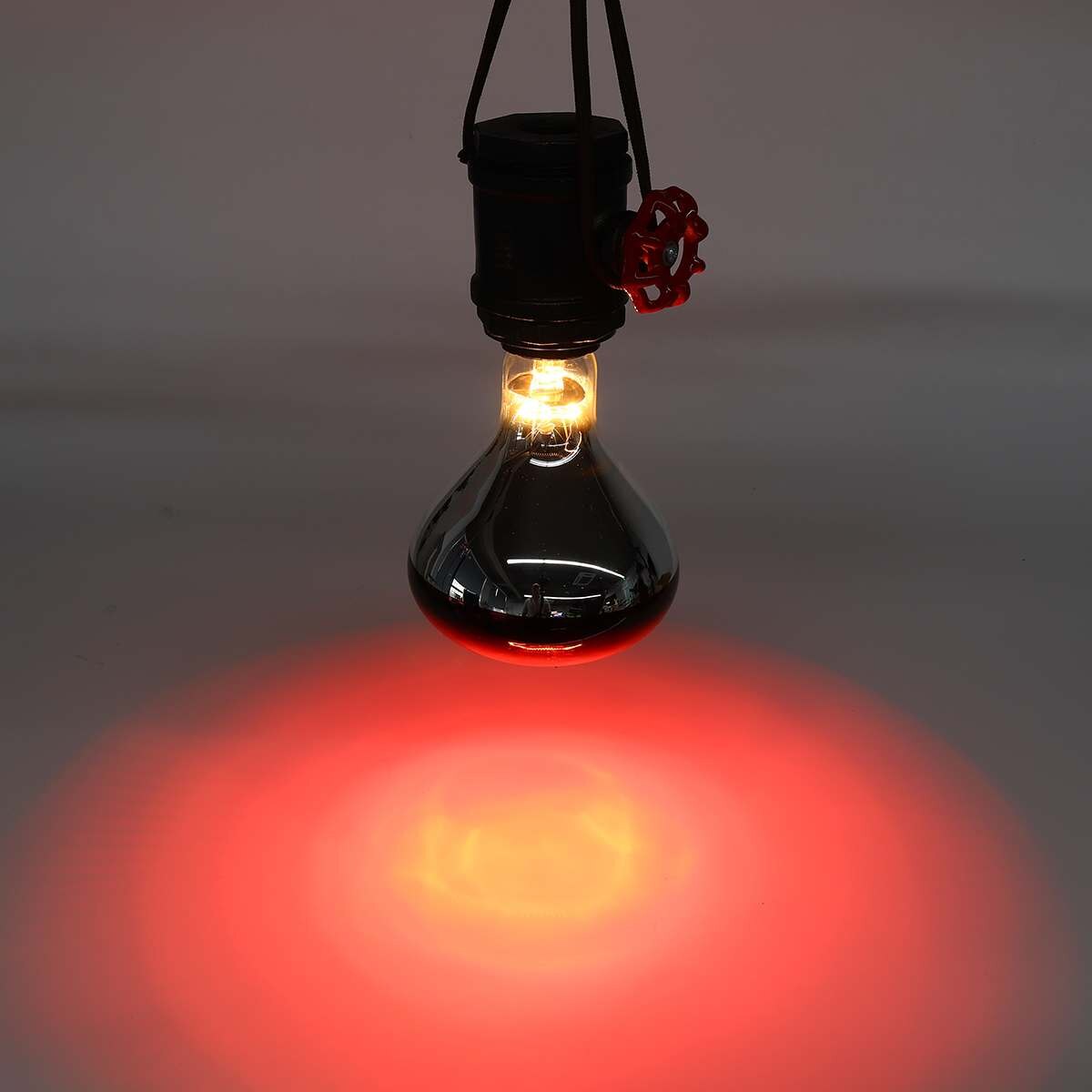 250W Pet Reptile Far Infrared Ceramic Heating Lamp... – Vicedeal