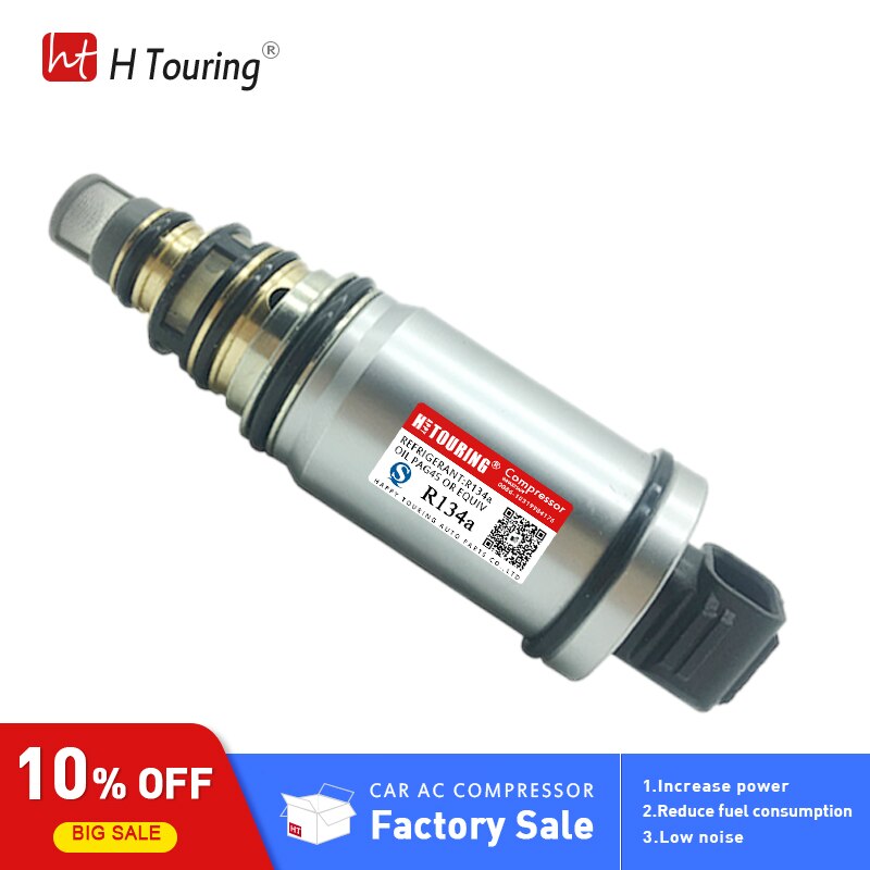 AC Air Conditioning Compressor Cooling Electronic ... – Grandado