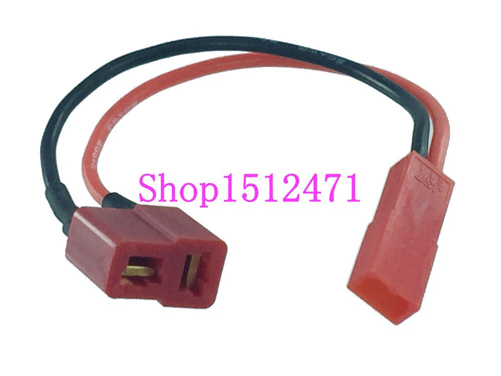 Deans Ultra T-Plug female To JST female Connector ... – Grandado