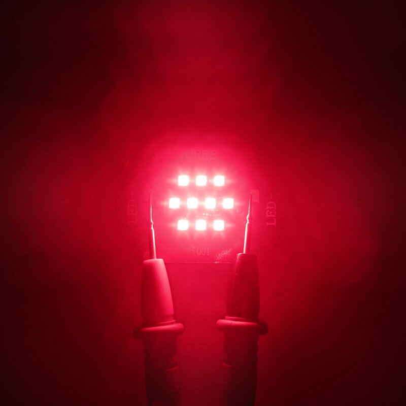 30W Cree XLamp XP-E2 XPE2 Photo Red 660nm LED Mult... – Grandado