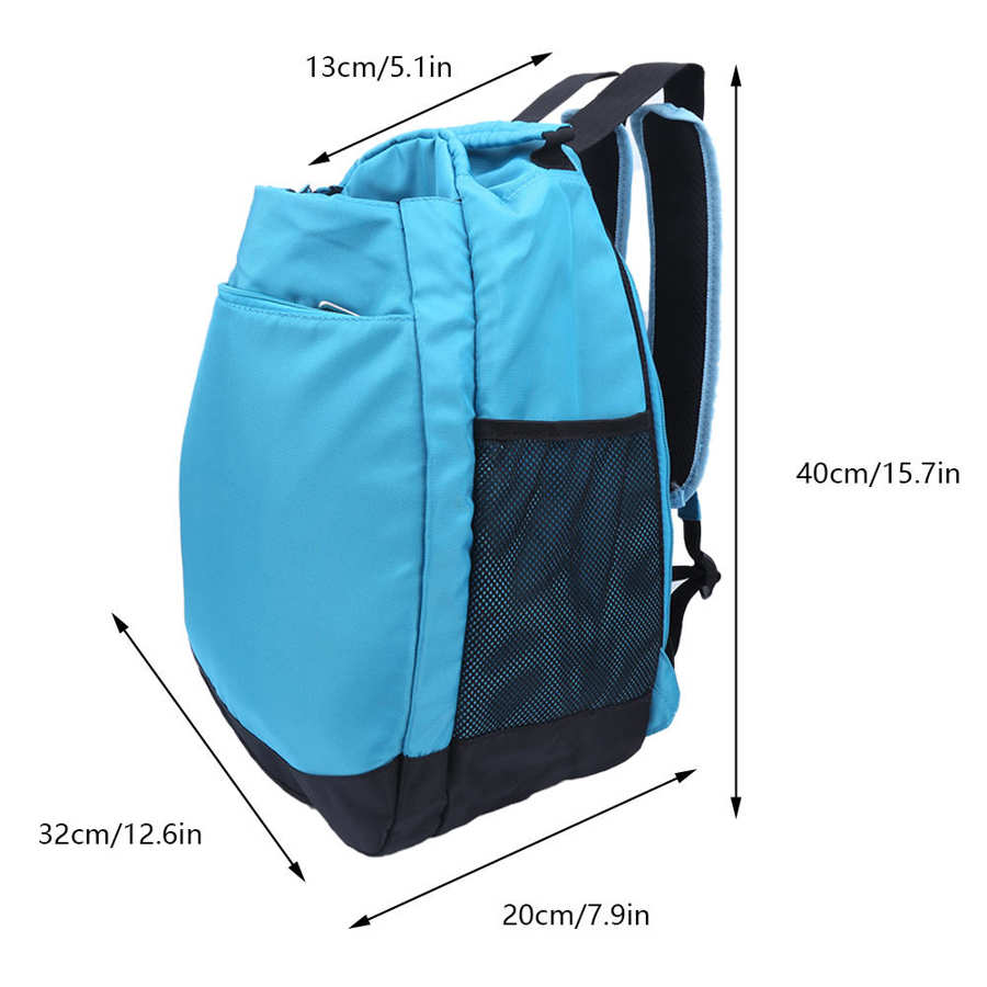 Tennis Racket Backpack Sports Training Bags Badmin... – Grandado